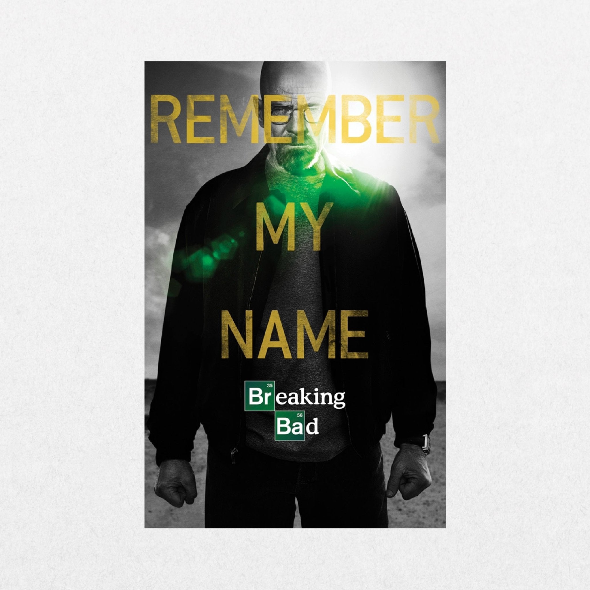 Breaking Bad - Remember My Name – El Cartel