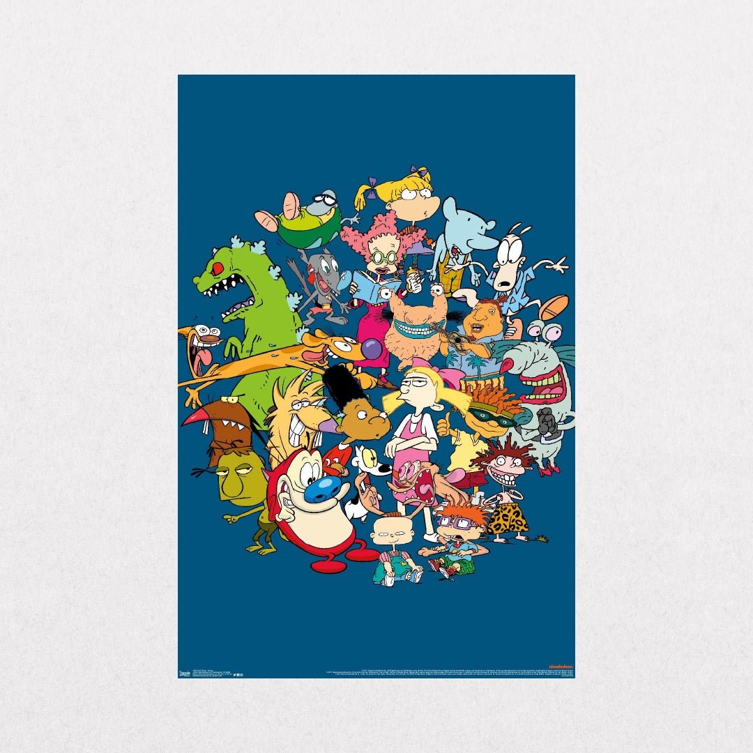 Nickelodeon - Characters – El Cartel